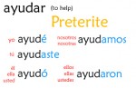 02 Preterite AR verbs – Señor Jordan