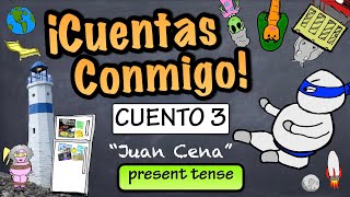 Señor Jordan – Spanish Videos